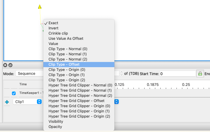 ParaView – Animated Filters – Daniel Niblett Research