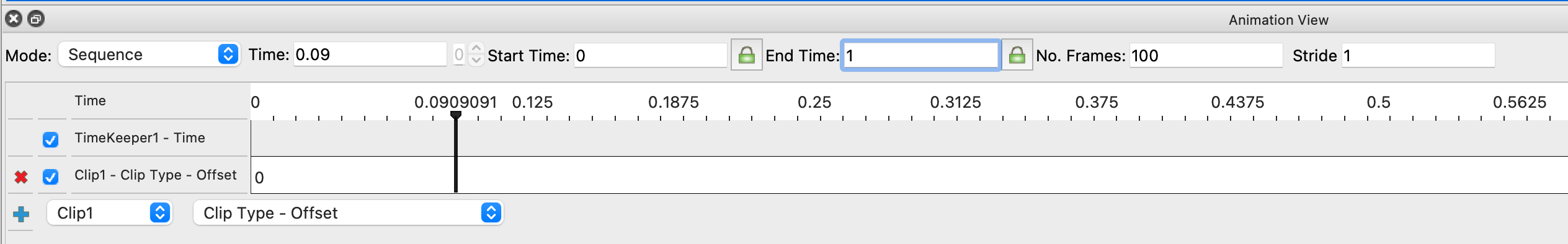 ParaView – Animated Filters – Daniel Niblett Research