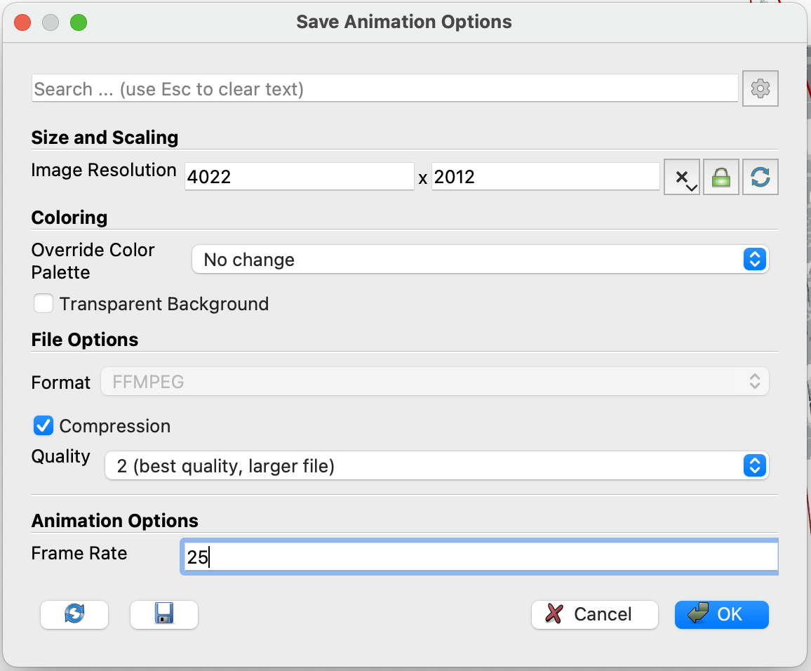 ParaView – Animated Filters – Daniel Niblett Research