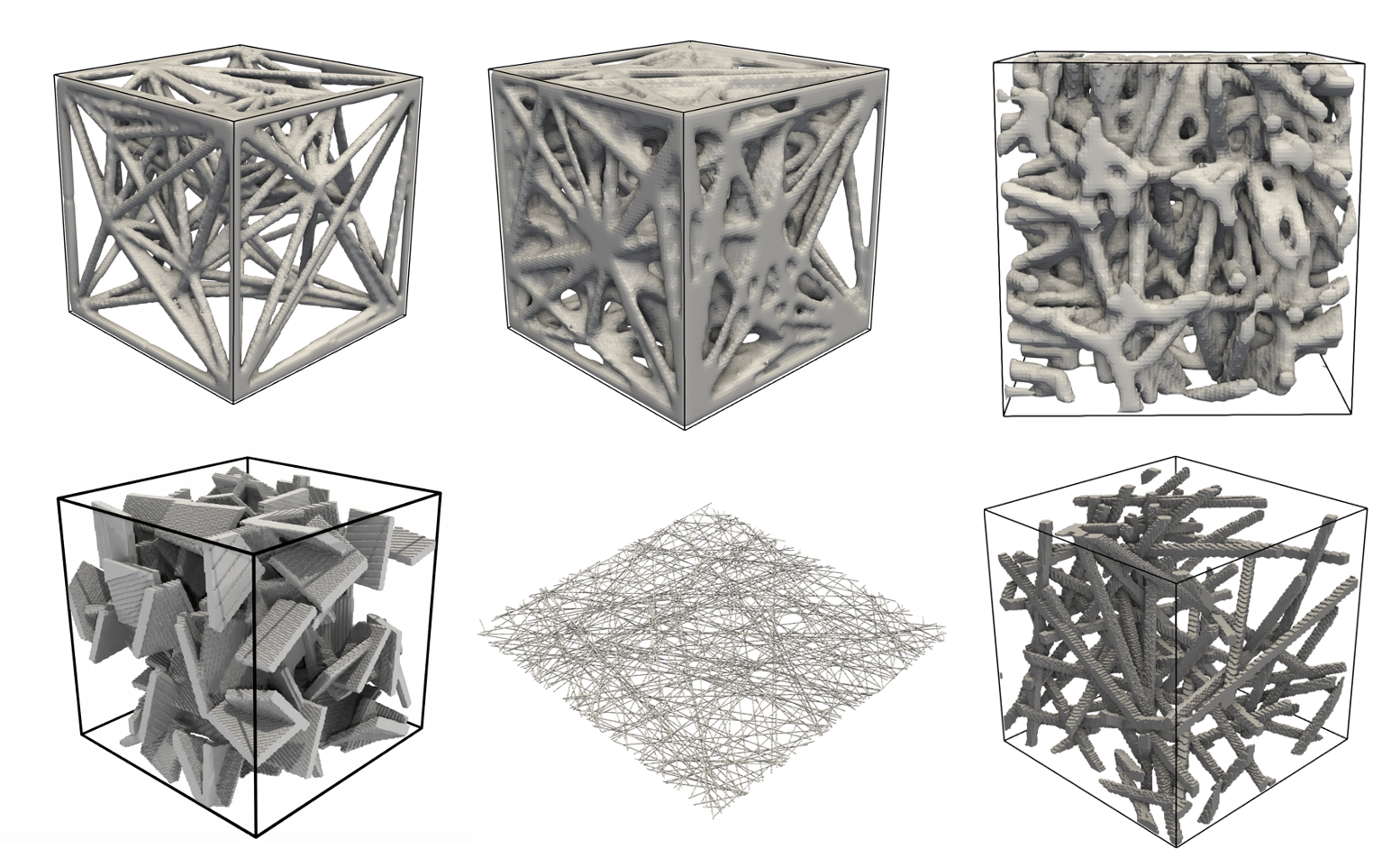 Artificial Computational Models of Porous Structures – Daniel Niblett ...