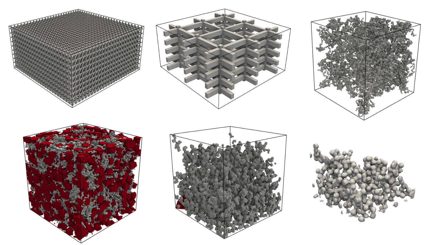 Artificial Computational Models of Porous Structures – Daniel Niblett ...