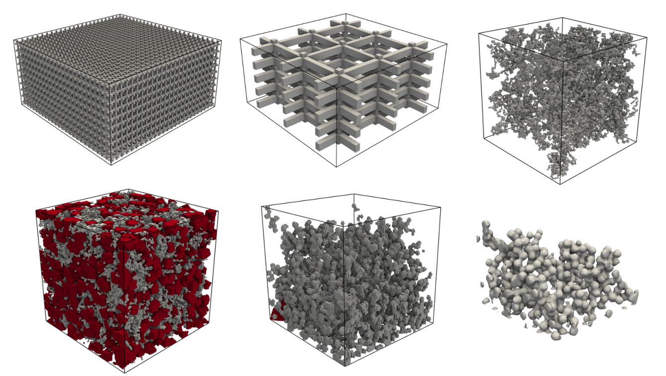 Artificial Computational Models of Porous Structures – Daniel Niblett ...