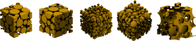 Porous Microstructure Generator – Daniel Niblett Research